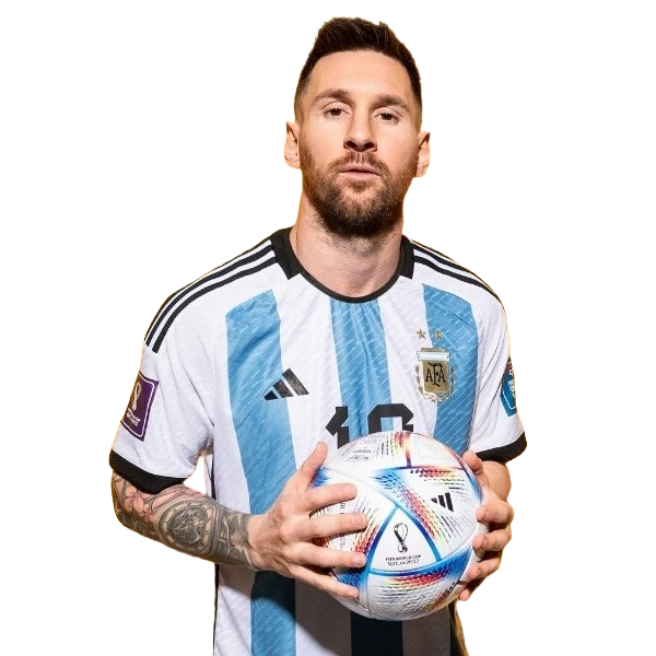 Messi | Ecommerce ⚽